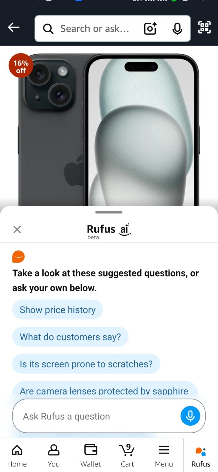 Amazon Rufus AI: The Future of AI-Powered Shopping - Amhub